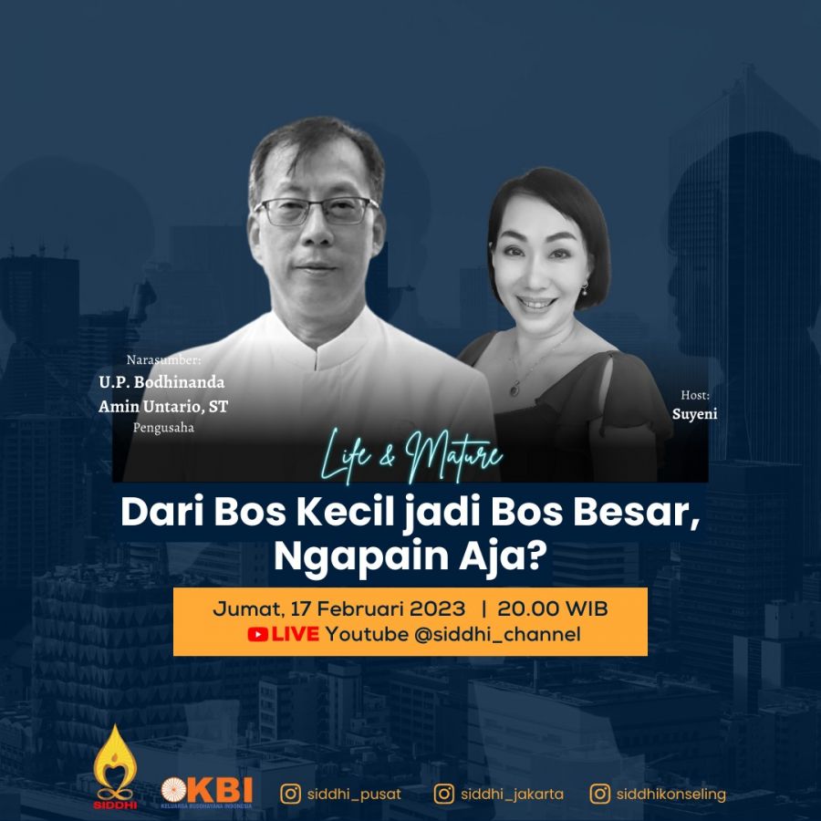 Life & Mature "Dari Bos Kecil jadi Bos Besar, Ngapain Aja?" | KBI ...