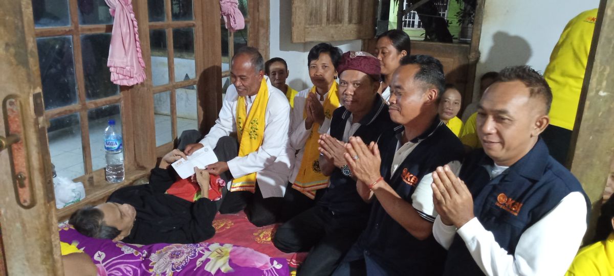 Pembavcaan Doa Kesembuhan Untuk Bapak Sulaji Oleh PC MBI dan WBI Jepara ...