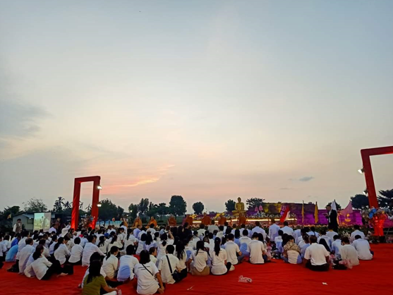 ASADHA PUJA 2024 KBI JAWA BARAT | KBI - Keluarga Buddhayana Indonesia