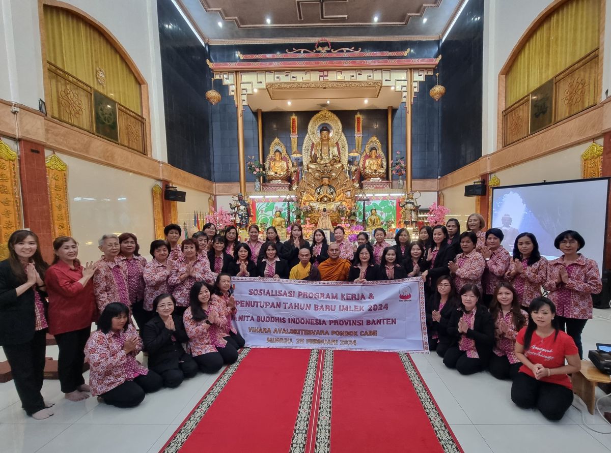 Sosialisasi Program Kerja & Penutupan Imlek 2024 | KBI - Keluarga ...
