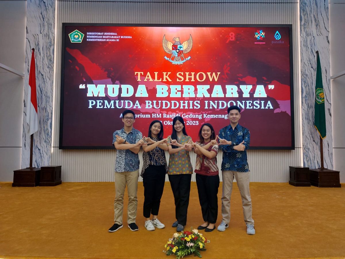 Auditorium HM Rasjidi Gedung Kementerian Agama R.I. | KBI - Keluarga ...