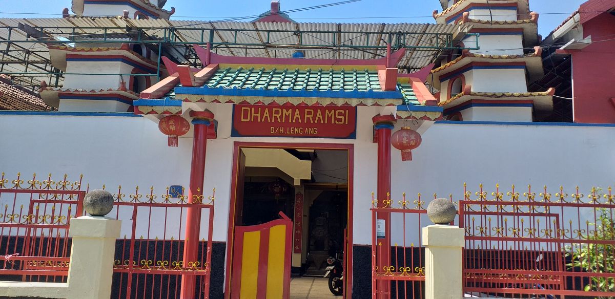 Vihara Dharma Ramsi | KBI - Keluarga Buddhayana Indonesia