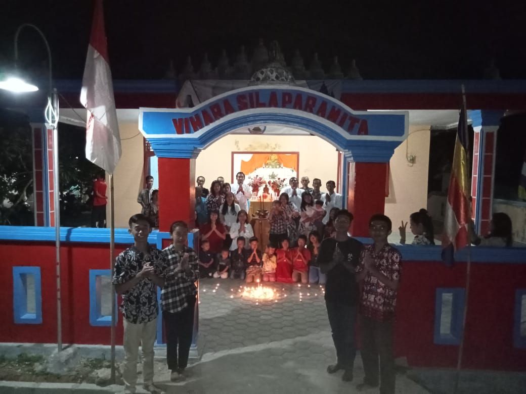 Vihara Sila Paramita | KBI - Keluarga Buddhayana Indonesia