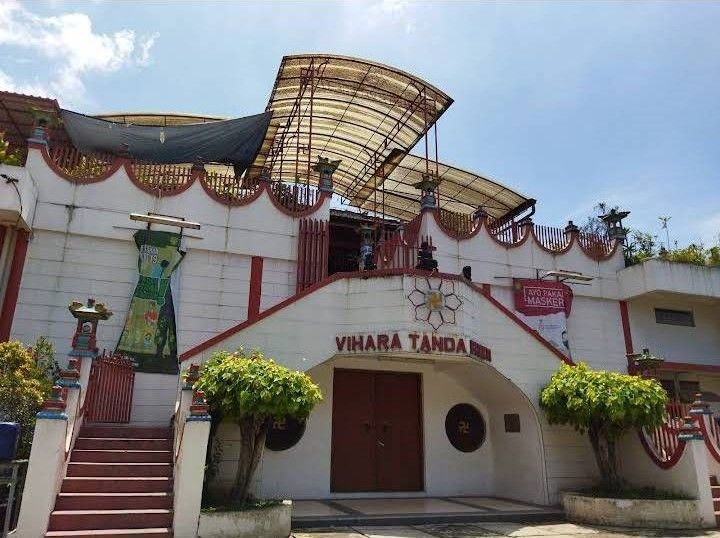 Vihara Tanda Bhakti | KBI - Keluarga Buddhayana Indonesia