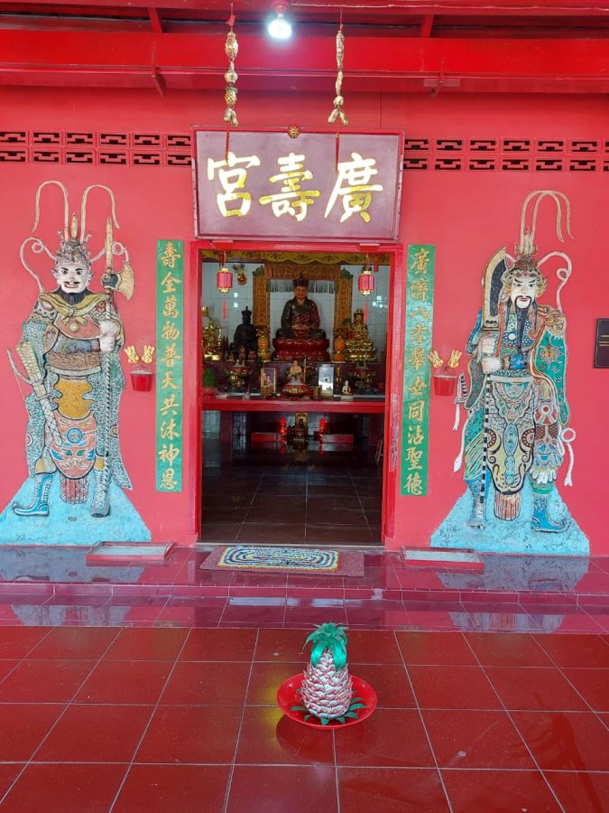 Co Su Kong | KBI - Keluarga Buddhayana Indonesia