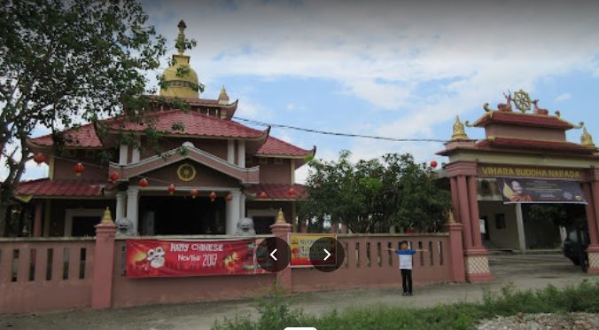 Vihara Buddha Narada | KBI - Keluarga Buddhayana Indonesia