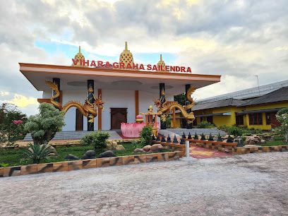 Vihara Graha Sailendra | KBI - Keluarga Buddhayana Indonesia