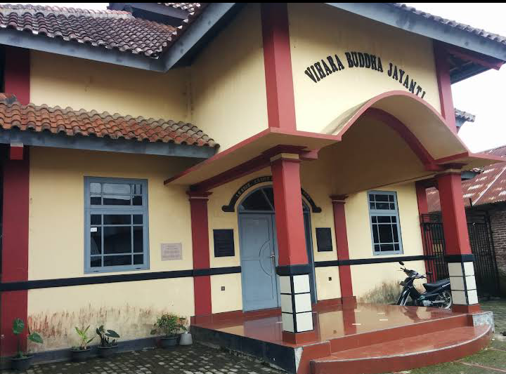 Vihara Buddha Jayanti | KBI - Keluarga Buddhayana Indonesia