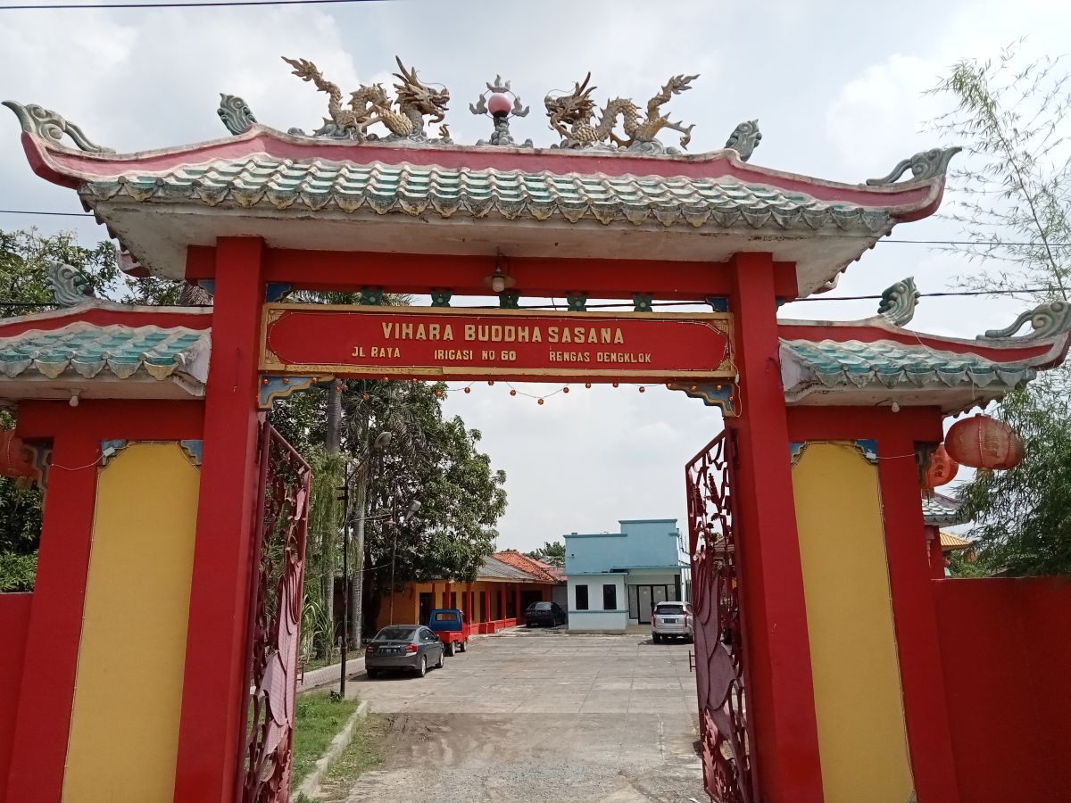 Vihara Buddha Sasana | KBI - Keluarga Buddhayana Indonesia