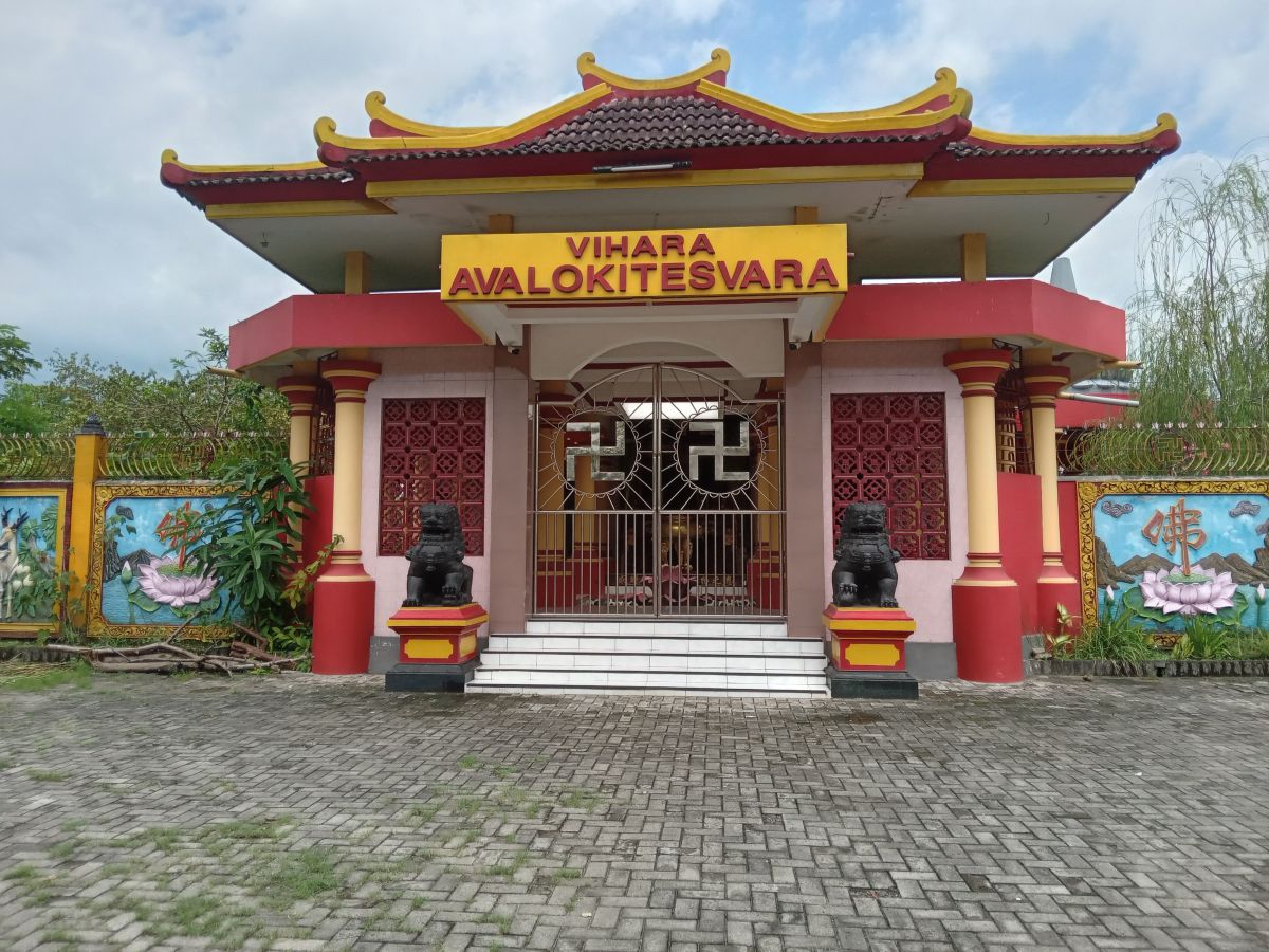 Vihara Avalokitesvara | KBI - Keluarga Buddhayana Indonesia