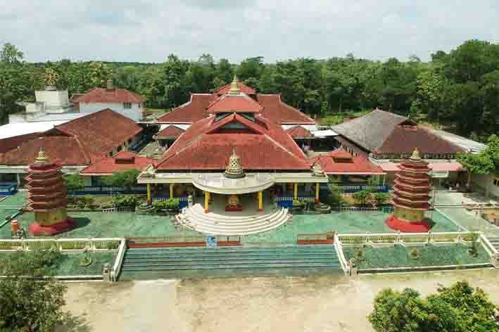 Vihara Paramita Bhakti | KBI - Keluarga Buddhayana Indonesia