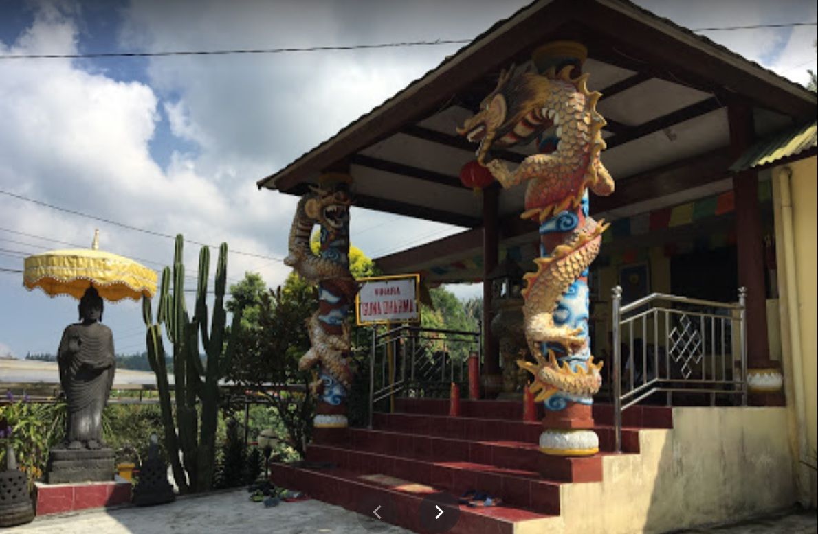 Vihara Guna Dharma | KBI - Keluarga Buddhayana Indonesia