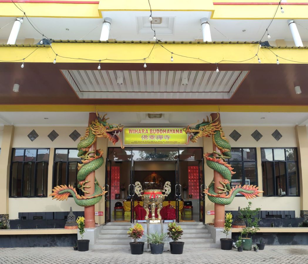 Wihara Buddhayana | KBI - Keluarga Buddhayana Indonesia